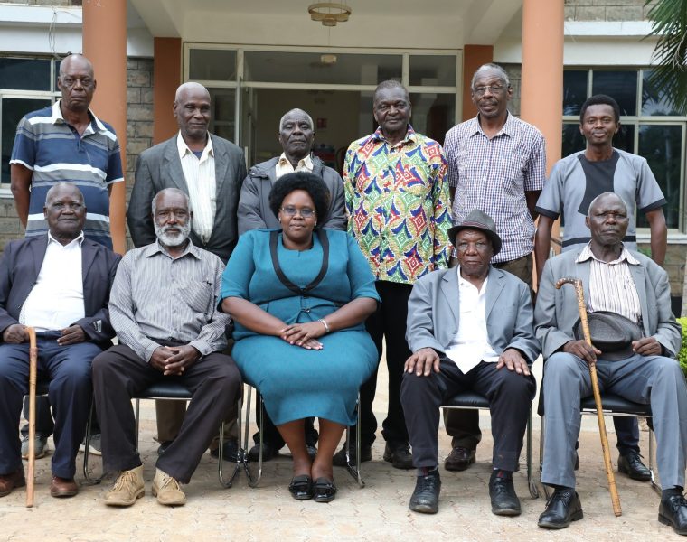 The Vihiga Heritage Council - Vihiga County