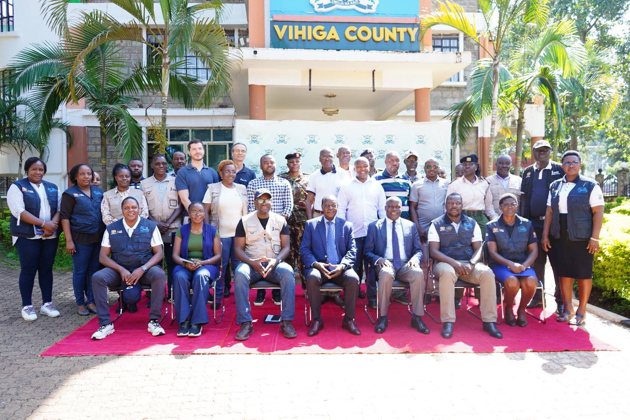 JOINT MISSION - Vihiga County