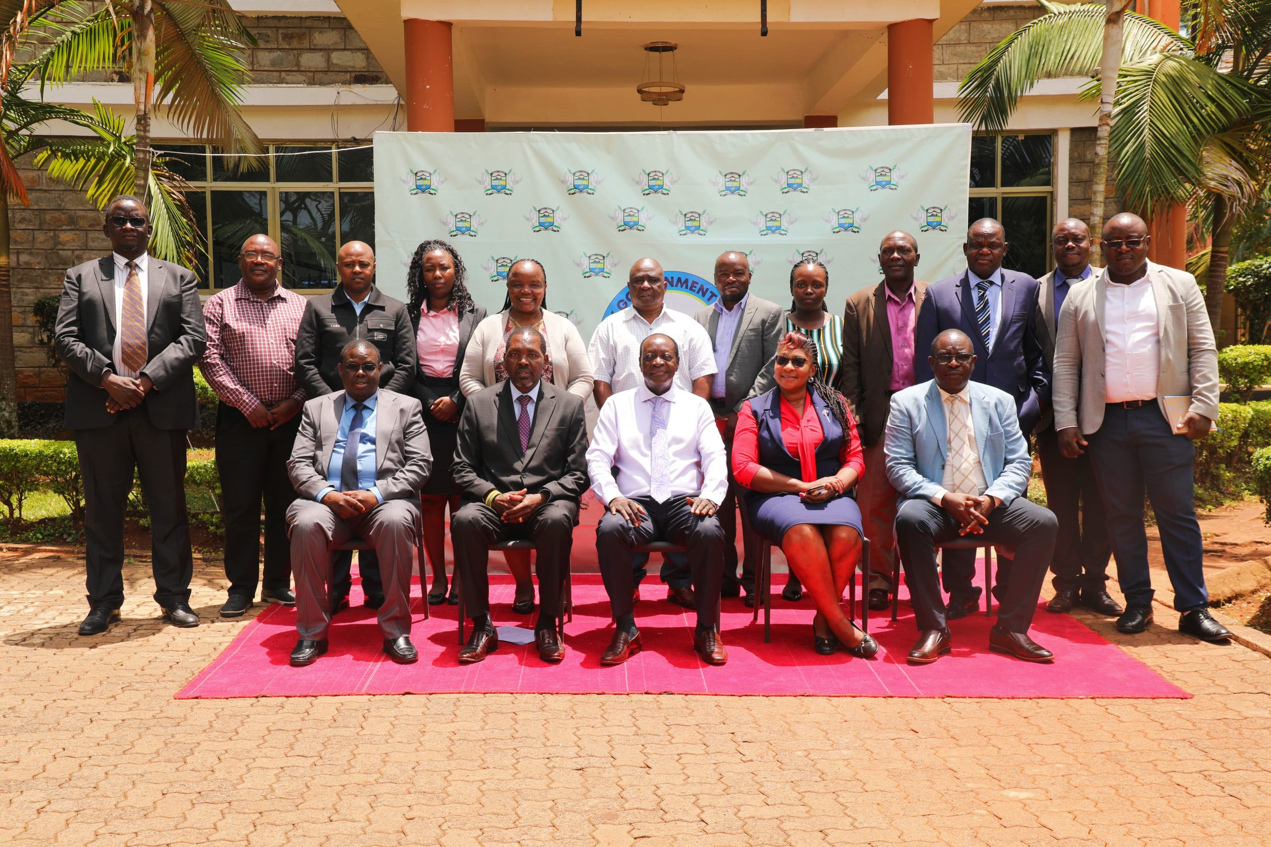 VIHIGA TO BENEFIT FROM HOUSING DEVELOPMENT AS COUNTY ENTERS INTO ...