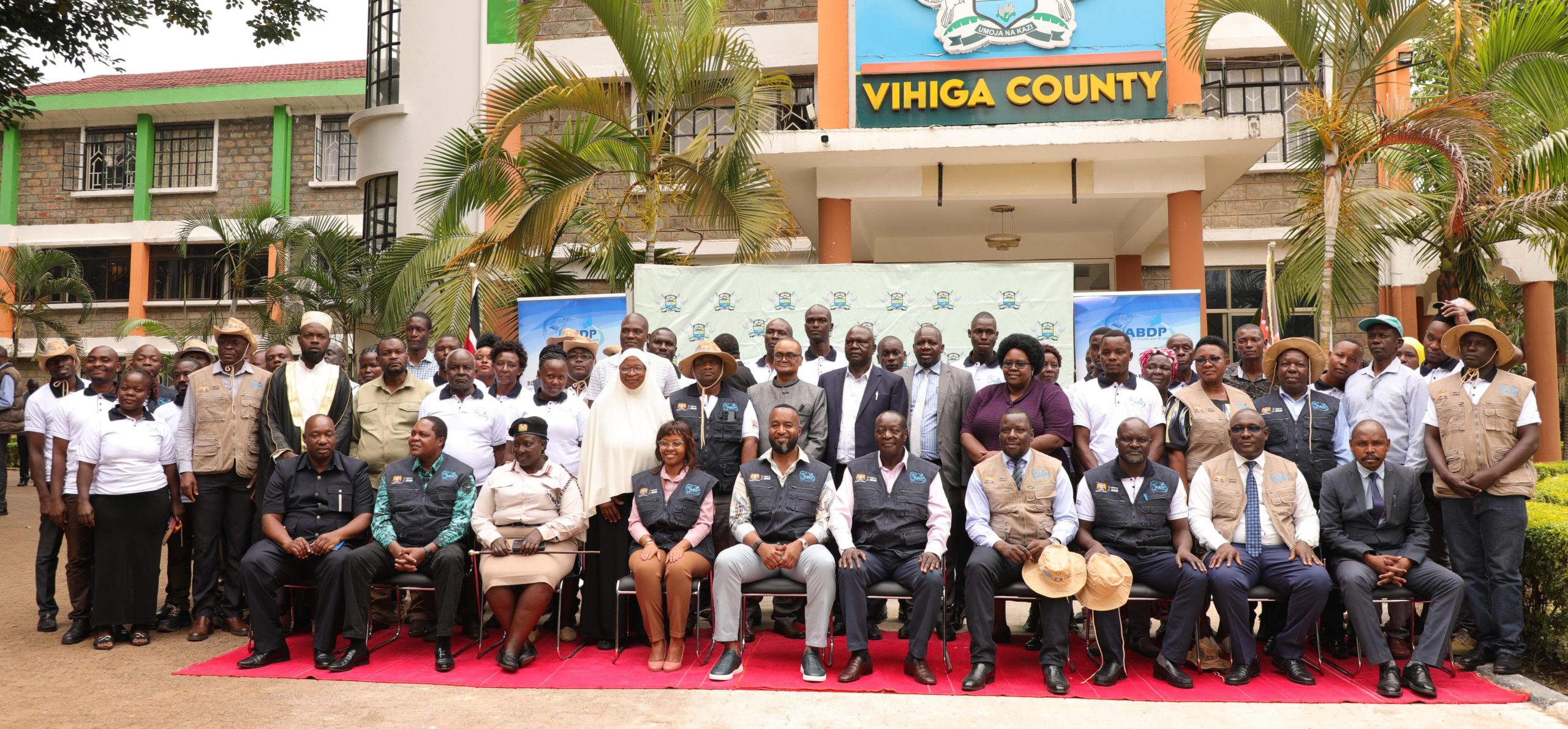 Home - Vihiga County