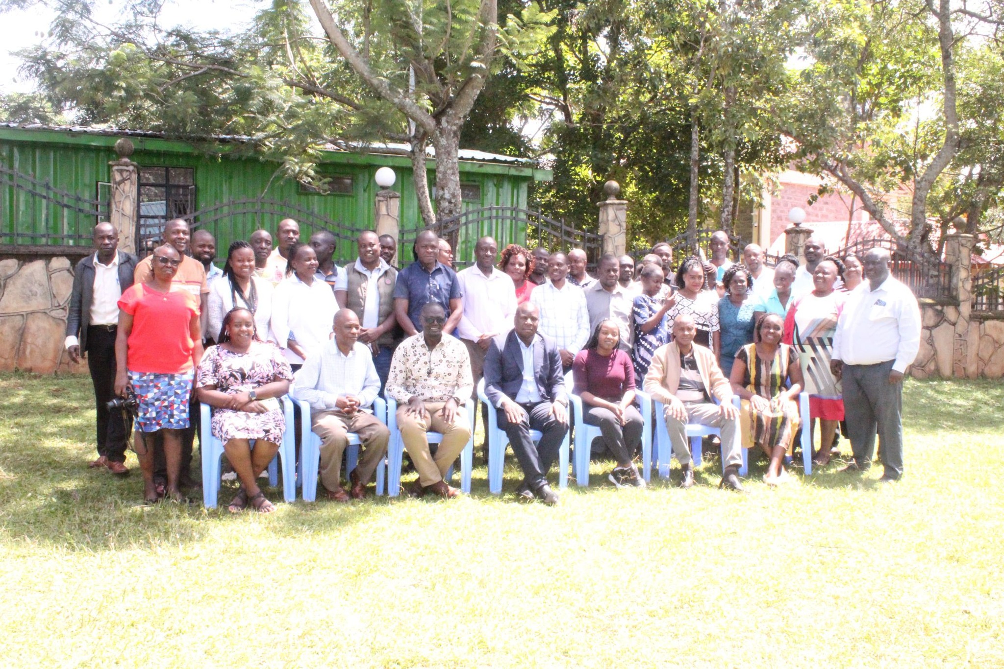 NATIONAL AGRICULTURAL VALUE CHAIN DEVELOPMENT (NAVCDP) PROJECT - Vihiga ...