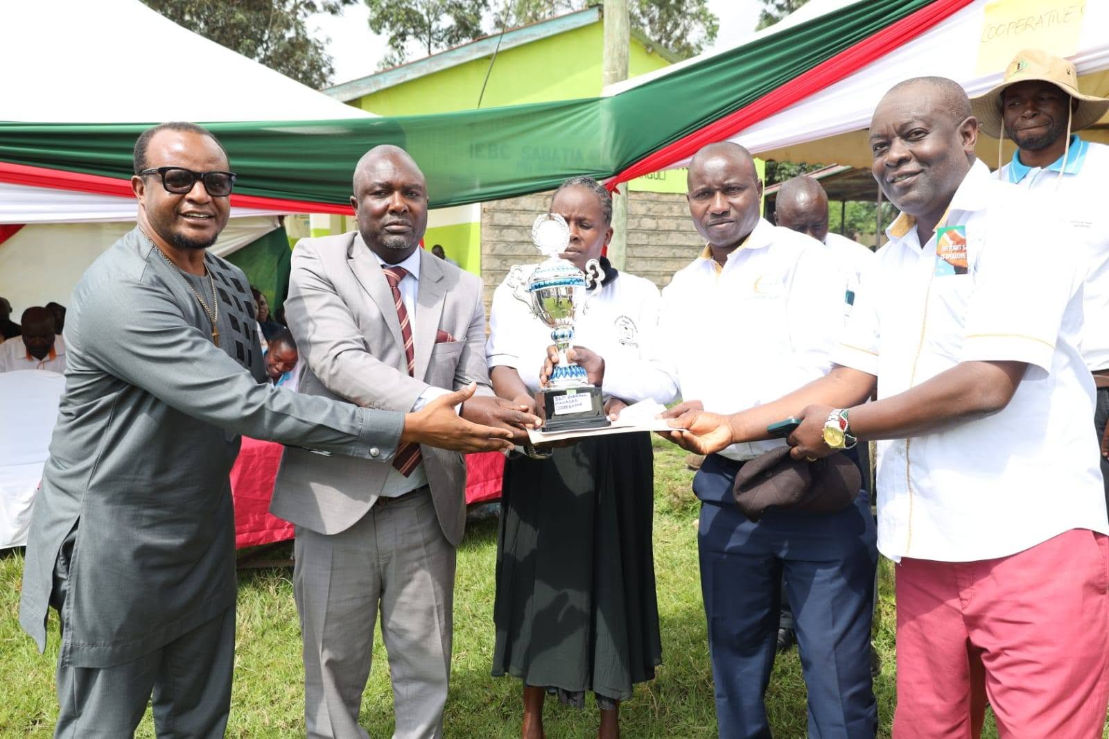 THE COOPERATIVE MOVEMENT. - Vihiga County