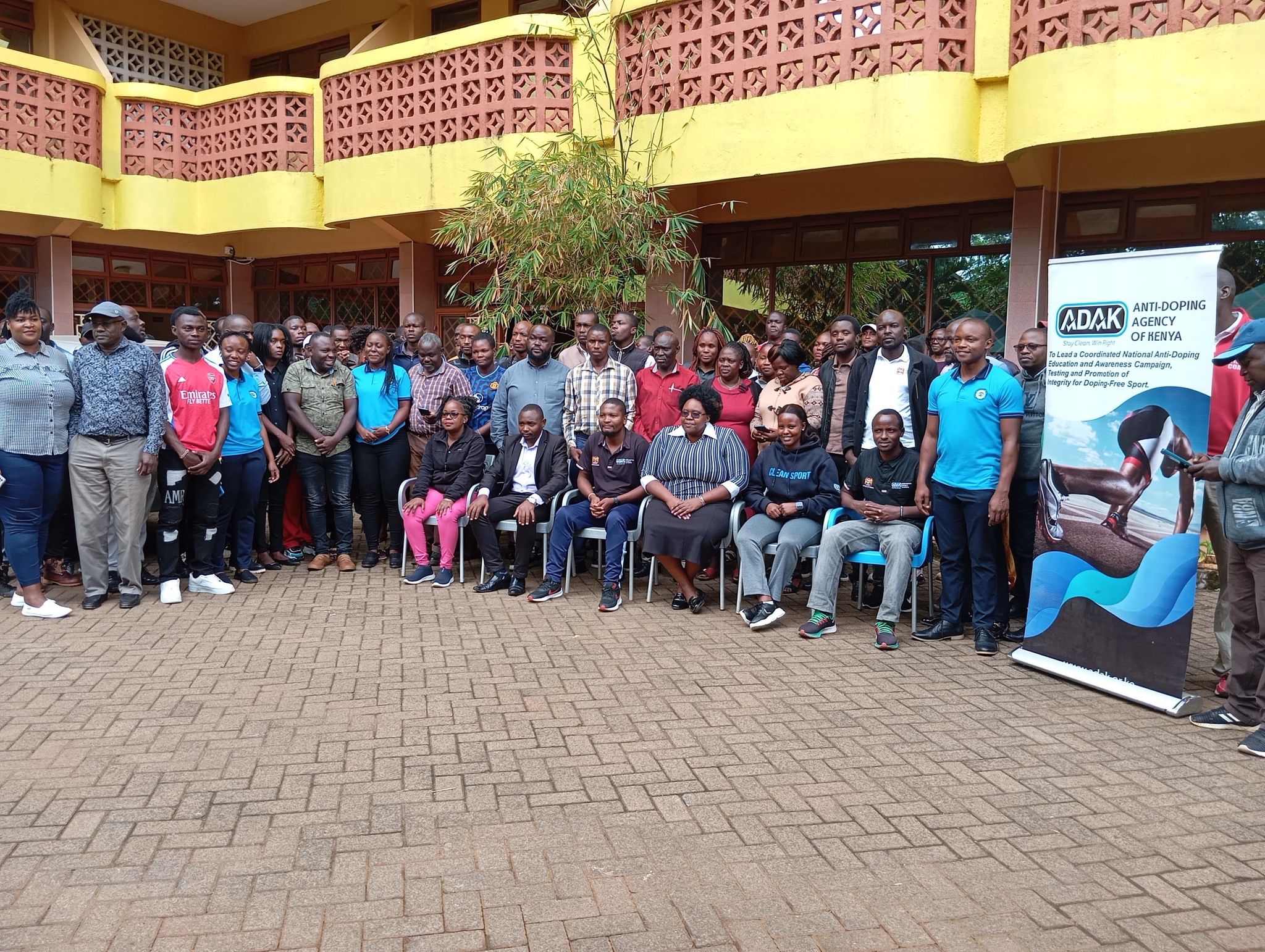 Capacity Building Exercise - Vihiga County