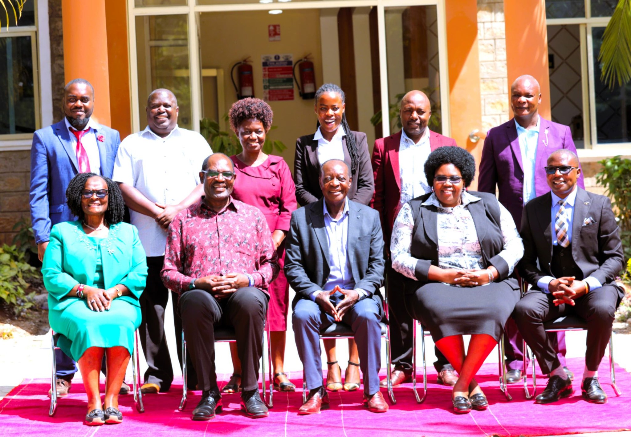 CONSULTATIVE MEETING - Vihiga County