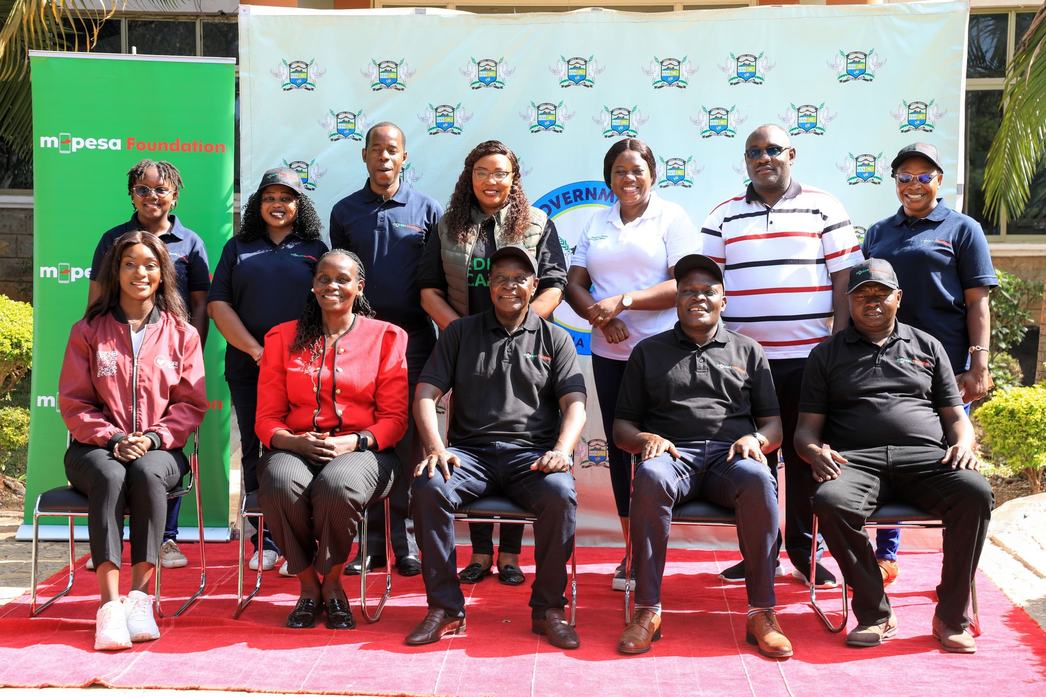 FREE MEDICAL CAMP AT GISAMBAI PRIMARY SCHOOL - Vihiga County