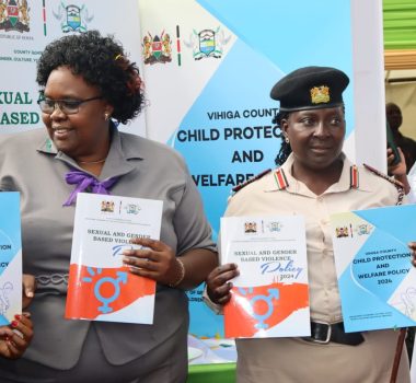 Home - Vihiga County