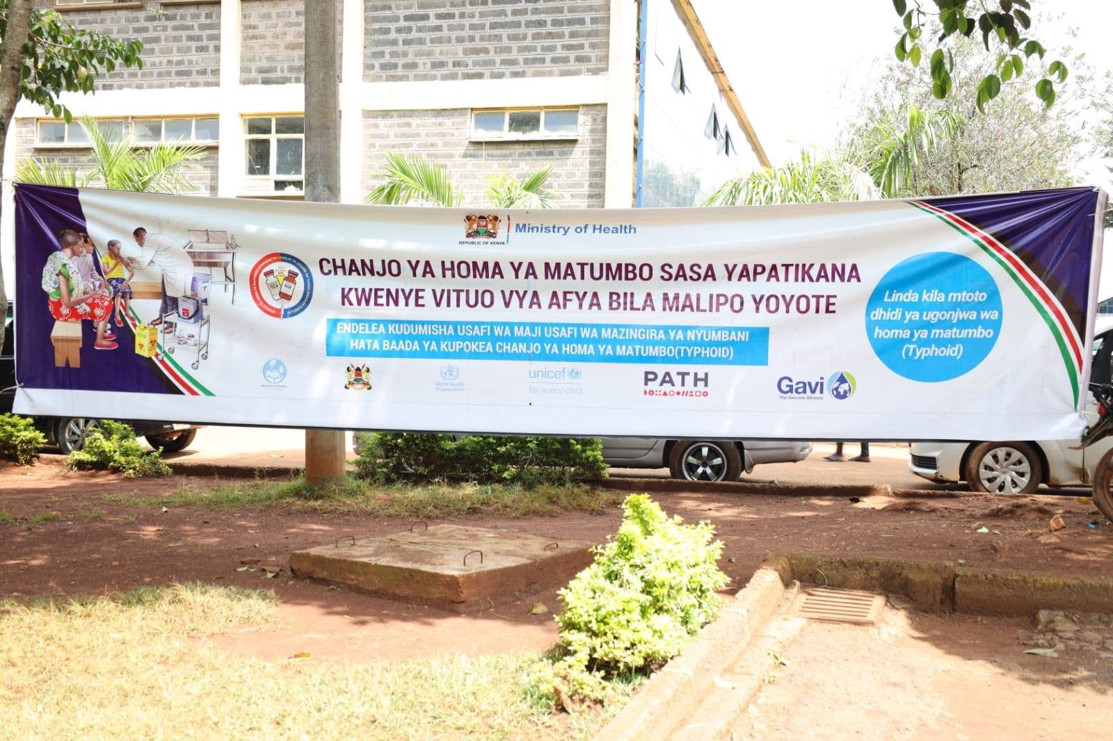 VACCINATION - Vihiga County